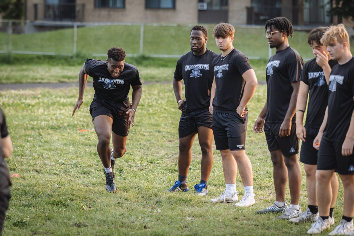Linebacker Prototype - LB Development Academy