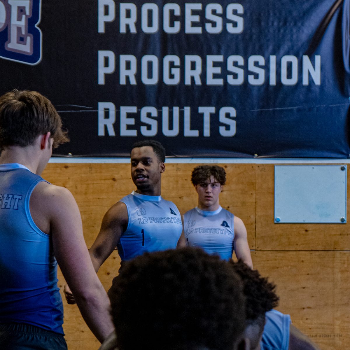 Off season training - Linebacker Prototype