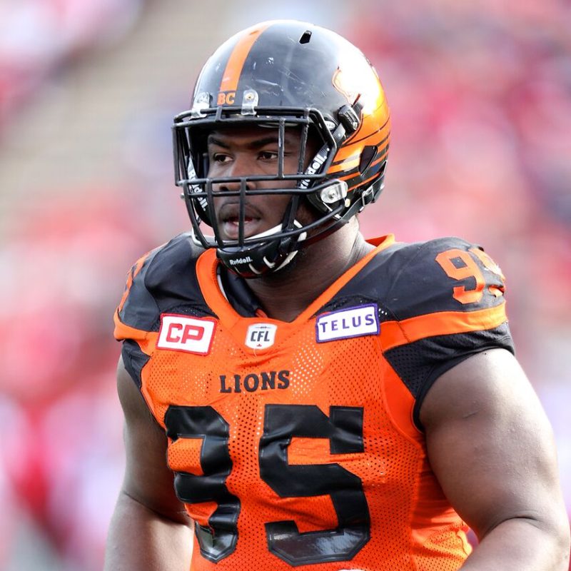 Home of the Great - Linebacker Prototype