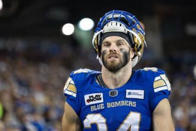 Home of the Great - Linebacker Prototype